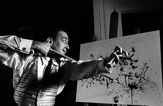 Dalí in Manhattan - Beyond